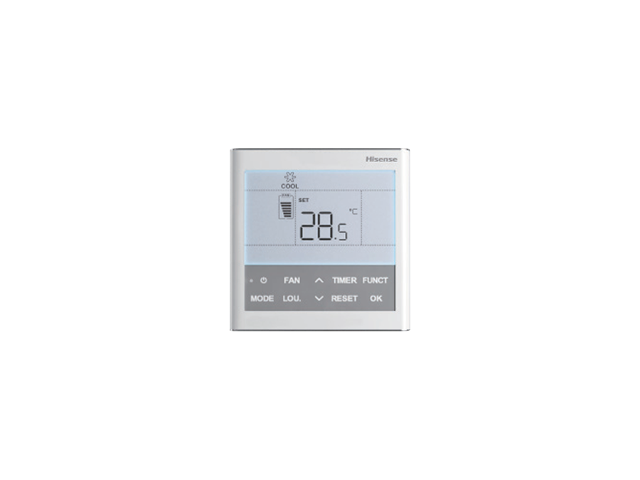 Sterownik przewodowy Hisense HYXE-VA01 | Schiessl